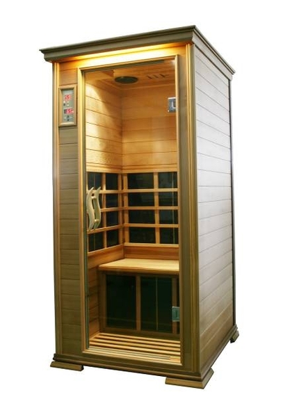 One Person Sauna - Nosihtam Inc.